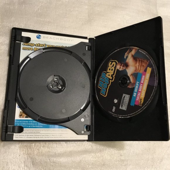 Beach Body Hip Hop Abs | Media | Beach Body Hip Hop Abs Rockin Body Dvd ...
